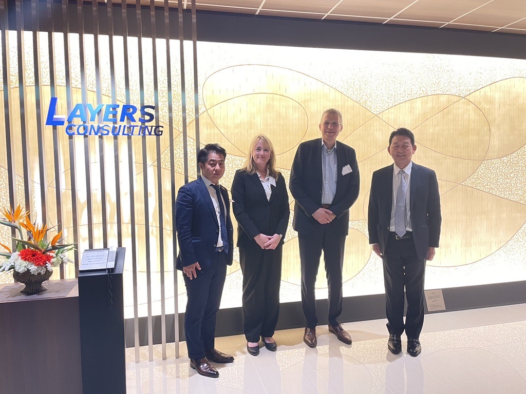 Strategic Partnership between Berenschot and Layers Co...